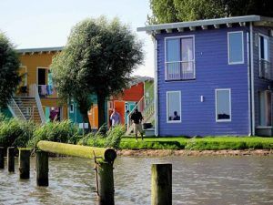 Low Budget Camping Zeeburg - Amsterdam Now